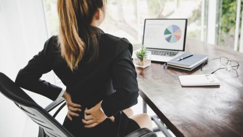 7 Proven Ways to Prevent Back Pain at Work | MCC